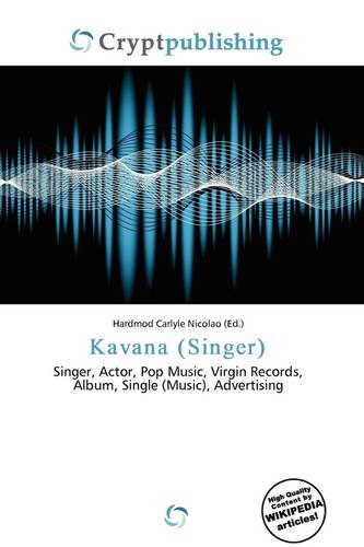Amazon.co.jp: Kavana (Singer) : 本