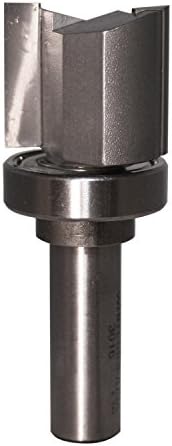 Whiteside Router Bits 3002 Template Bit with Ball Bearing - Trim Router ...