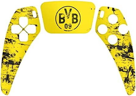 Skin kompatibel mit Sony Playstation 5 PS5 Controller Folie Sticker ...