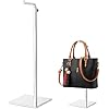 Amazon.com: GGOUPTY Handbag Display Stand Metal Adjustable Height Purse ...