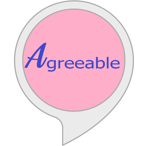Amazon.com: Agreeable : Alexa Skills