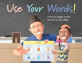 Use Your Words! | Amazon.com.br
