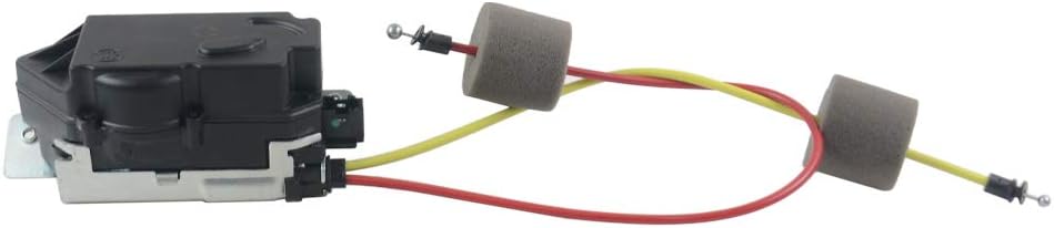 NCTD Heckklappen-Türschloss-Stellantrieb 2117400036 2117400135 für E ...