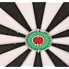 RKT Wooden Dart Board Set for Kids & Adults – Dual Sided Standard Dart ...