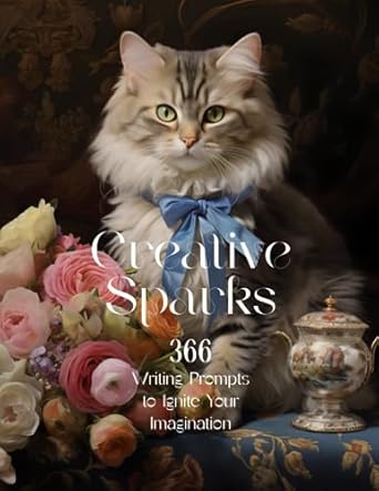 Amazon.com: Creative Sparks: 365 Writing Prompts to Ignite Your ...