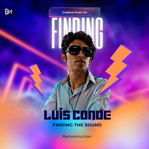 Finding The Sound by Luis Conde on Prime Music