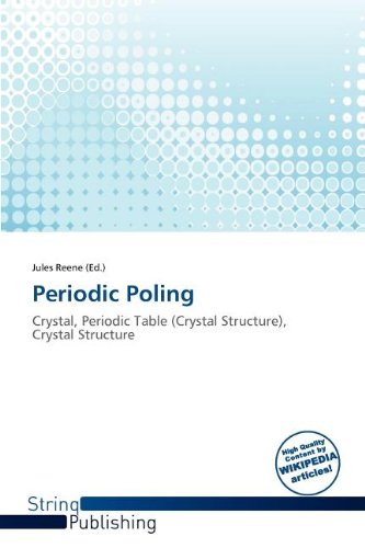 Amazon.co.jp: Periodic Poling : 本