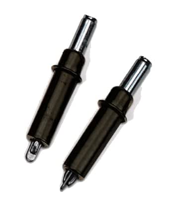 Standard Style Cleco Fasteners/Temporary Rivets - Black Color - 5/32 ...