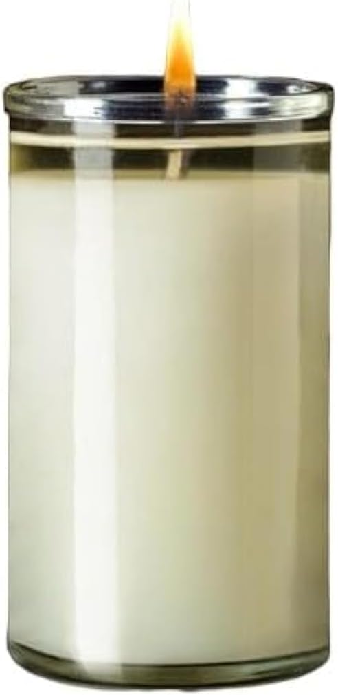 Amazon.com: 3 Days of Darkness - 3 Day 100% Beeswax Devotional Candle ...