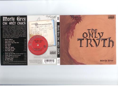 Morly Grey - The Only Truth - Amazon.com Music
