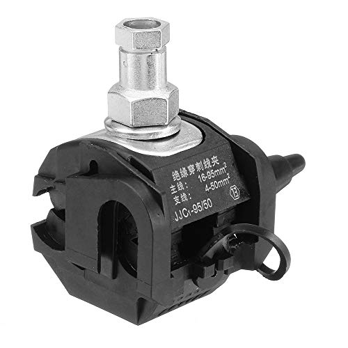 MJJEsports JJC1-95/50 1KV Low Voltage Puncture Clip Insulating Puncture ...