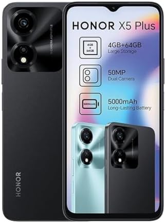 Huawei Nova Y62 4GB 128GB Dual Sim Smartphone Midnight Black : Amazon ...