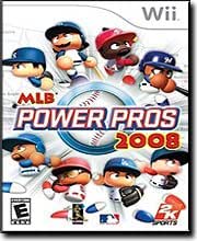 MLB Power Pros 2008 (Nintendo Wii) : Amazon.ca: Video Games