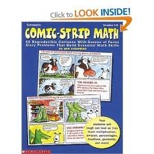 Comic Strip Math byGreenberg: Greenberg: Amazon.com: Books