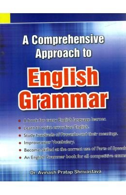 A Comprehensive Approach to English Grammar : Amazon.in: Books