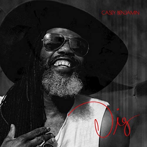 Play Dig by Casey Benjamin on Amazon Music