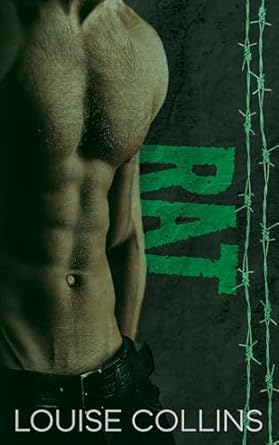 Rat: MM Prison Romance (Behind Bars Book 3) eBook : Collins, Louise ...