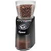Amazon.com: Capresso Infinity Plus Conical Burr Grinder, Black : Home ...
