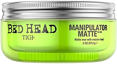 Amazon.com: TIGI Bed Head Manipulator texturizing Putty with Firm Hold ...