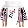 Amazon.com: One Rock High Chair Banner - One Rocks Birthday Party ...
