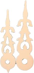 Amazon.com: Tools and Replacement for Clock. Large Cuckoo Clock Hands 2 ...