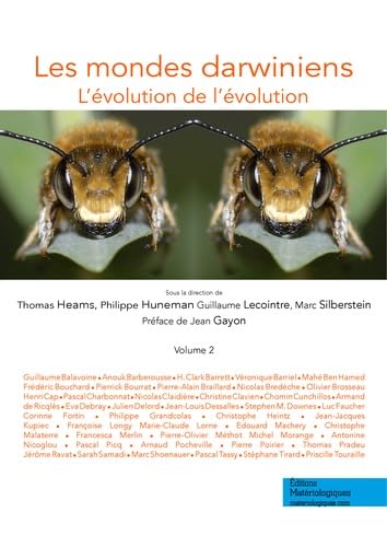 Amazon.fr - Les mondes darwiniens: L'évolution de l'évolution Volume 2 ...