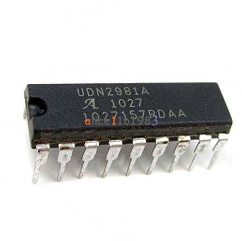 AST Works UDN2981A UDN2981 IC Source Driver 8CHAN 18-Dip : Amazon.in ...