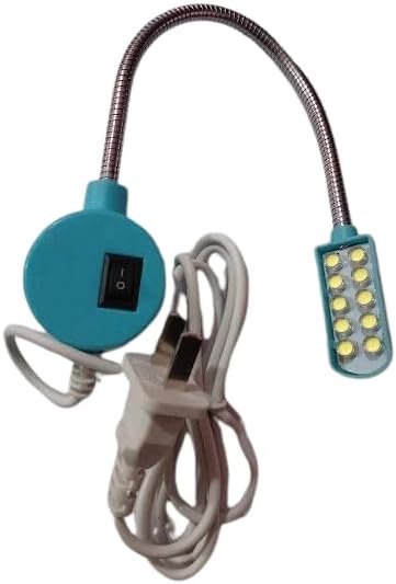 UC-Plug Led Work Light Adjustable Ultra-Brightness, Durable & Energy ...