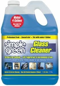Amazon.com: SUNSHINE MAKERS Simple Green Glass Cleaner : Health & Household