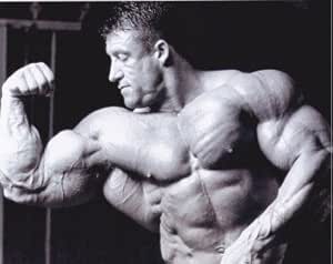 Dorian Yates Mr Olympia Bodybuilding Bodybuilder 10X8 Photograph ...