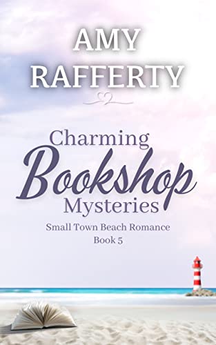 Amazon.com: Charming Bookshop Mysteries (Small Town Beach Romance Book ...