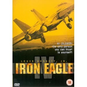 Amazon.com: Iron Eagle 4 [DVD] : Movies & TV