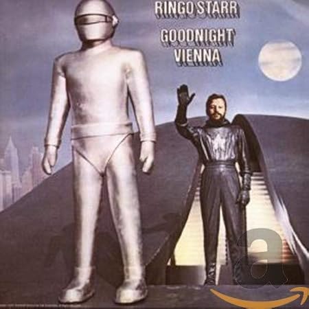 Goodnight Vienna: Amazon.co.uk: CDs & Vinyl