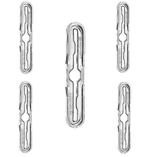 Snapklik.com : 5 Pack The Police Mic Clip Tactical Portable Radio Mic ...