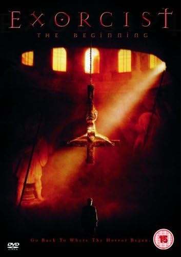 Exorcist: The Beginning [DVD]: Amazon.co.uk: Stellan Skarsgård ...
