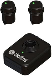 Amazon.com: Rechargeable Battery Pack for Invisible Fence Collars, Two ...