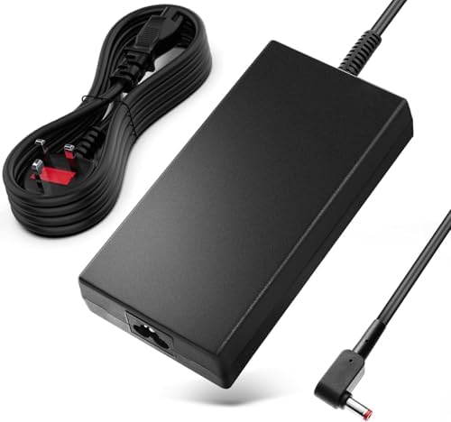 180W AC Charger Fit for Acer Predator Helios 300, Predator Triton 300 ...