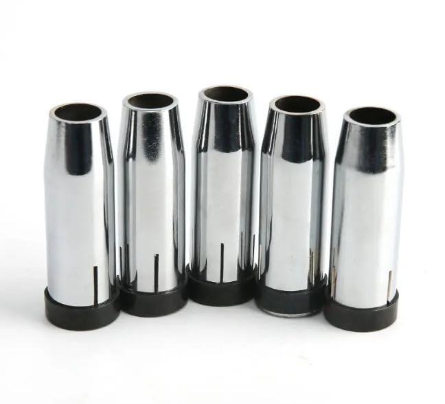 MBI MIG Welding Torch Conical Gas Nozzle, 36KD, Pack of 5 Pieces ...