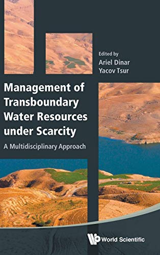 Ebook – Management of Transboundary Water Resources under Scarcity: A ...
