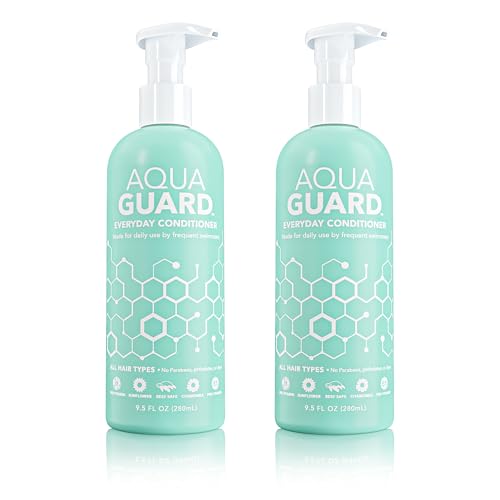 5 Best Conditioner For Swimmers | Repair Chlorine Damage Fast
