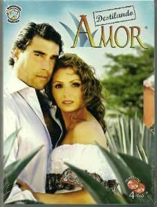 Destilando Amor Telenovela en DVD: Amazon.ca: Movies & TV Shows