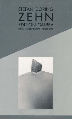 Amazon.com: Zehn (Edition Galrev) (German Edition): 9783910161023 ...