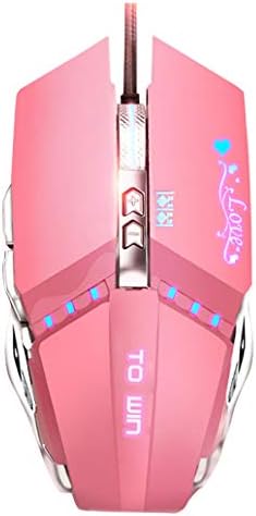 Amazon.com: XVX Wired Gaming Mouse, 12000 DPI RGB Gaming Mouse with 12 ...