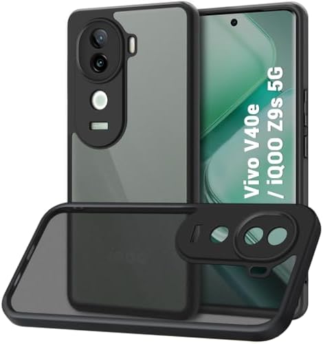 AARALHUB Vivo V40e 5G Back Cover | Grip Case | Back Cover Case for Vivo ...