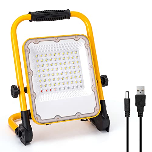 The 10 Best Rechargeable Led Flood Work Light