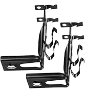 Amazon.com: Ceoighe 2 Pack Garage Door Sensor Bracket with Sun Shield ...