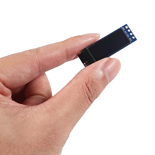 Electronikz Coliao 6pcs I2c Oled Display Module Review Enhanced Display Solution For
