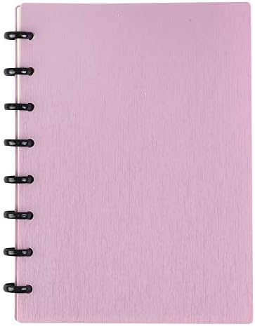 Amazon.com : TUL™ Discbound Reversible Notebook Covers, Pack of 2 ...