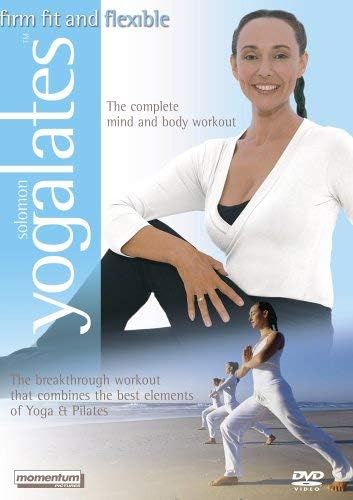 Yogalates: Firm, Fit and Flexible [DVD] [2005]: Amazon.co.uk: Louise ...