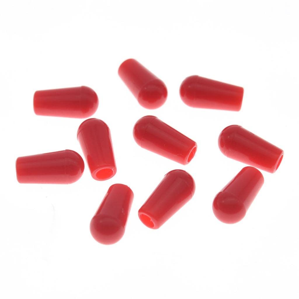 Amazon.com: KAISH 10pcs American Thread 3 Way Toggle Switch Tip Switch ...